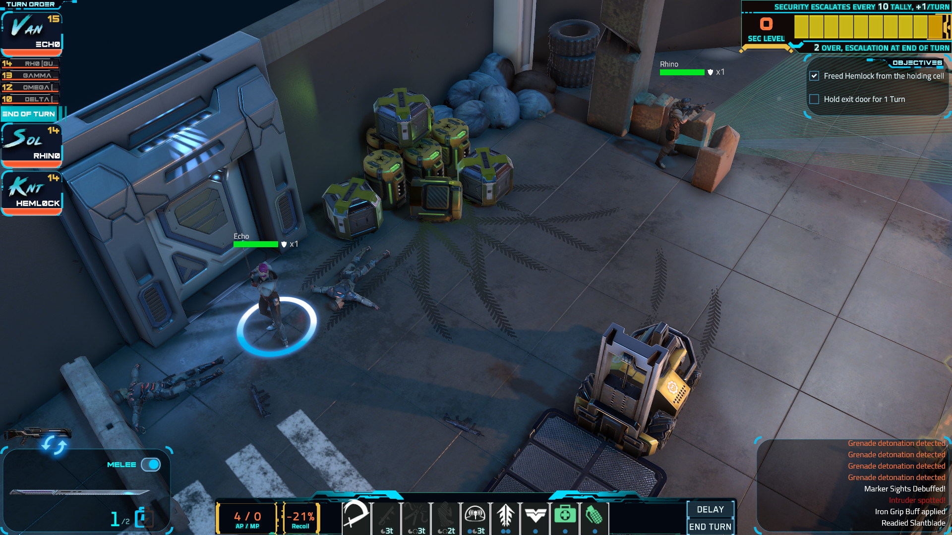 Cyber Knights: Flashpoint on Steam