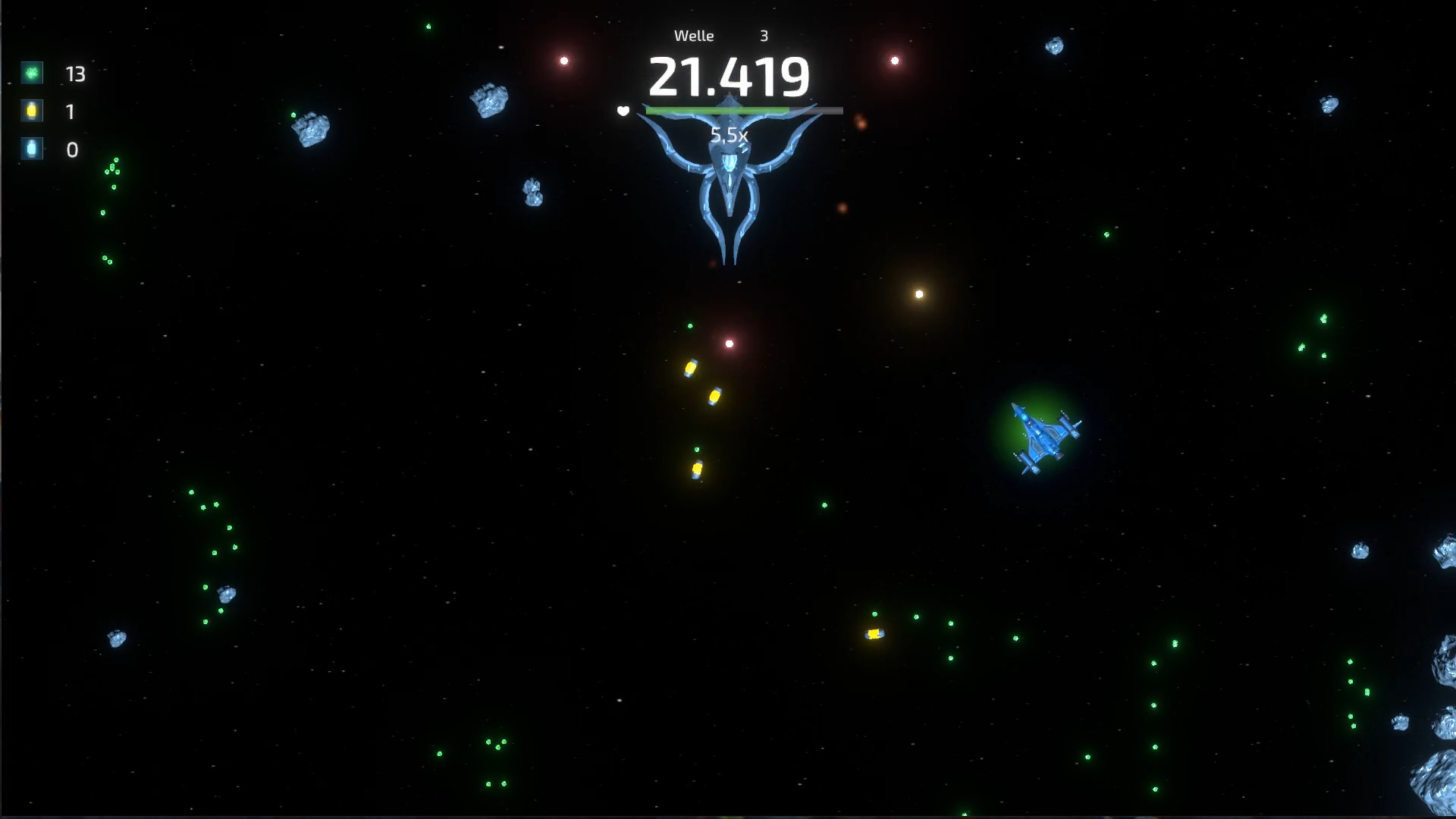 Asteroid Hideout on Steam