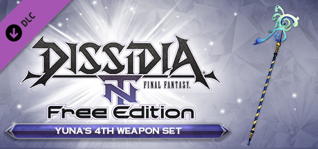 DFF NT: Astral Rod, Yuna's 4th Weapon di Steam