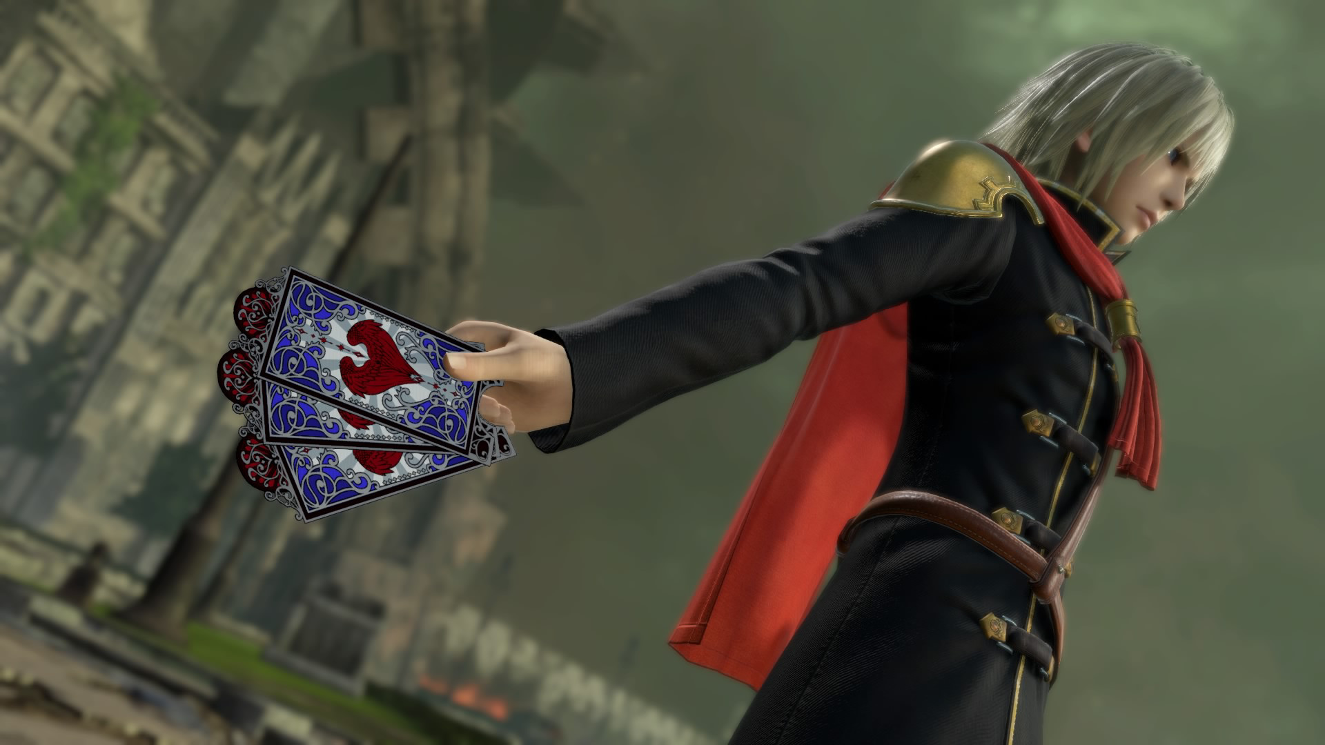 DFF NT: Magician's Deck, Ace's 4th Weapon on Steam