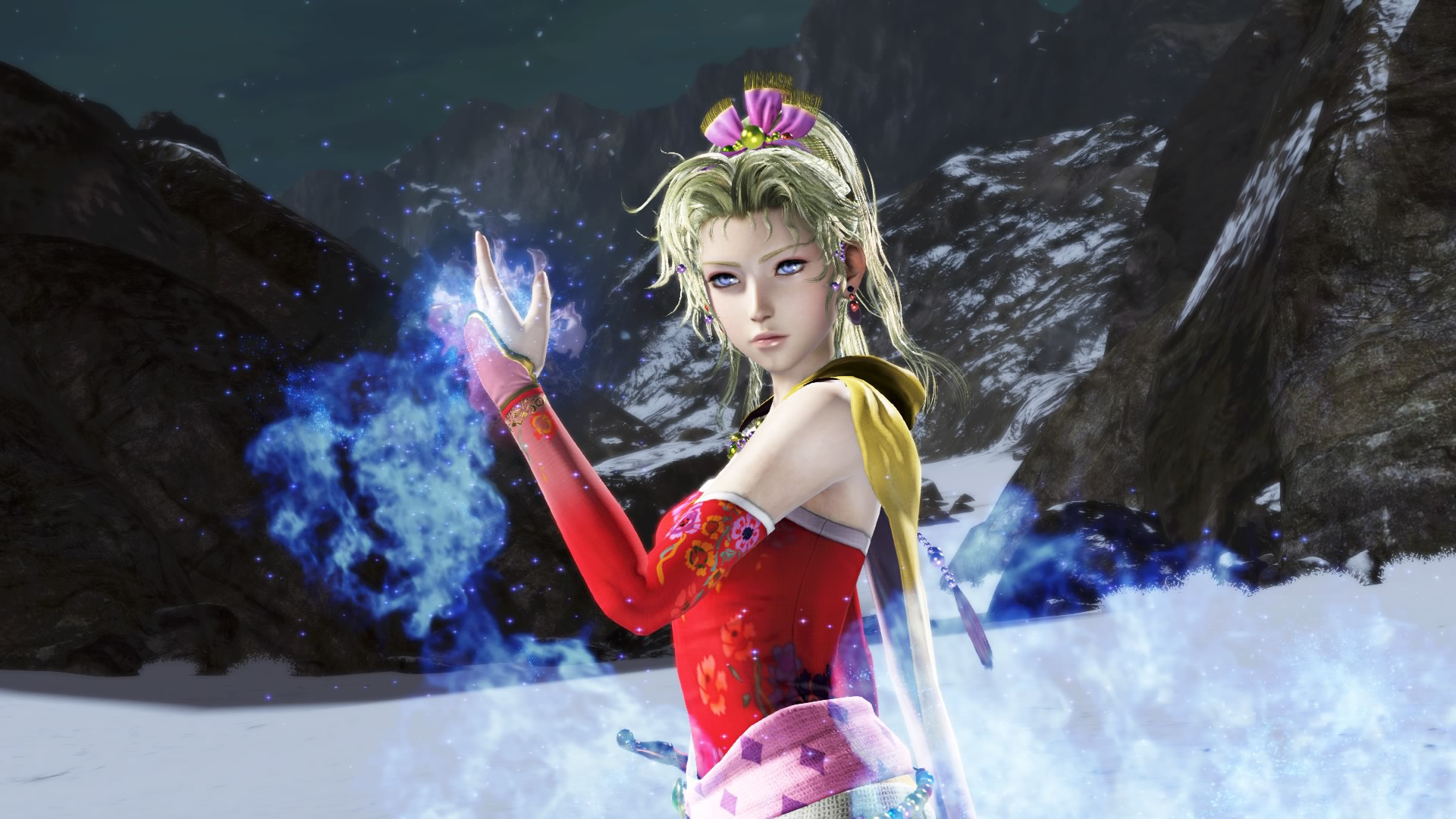 Terra Dissidia