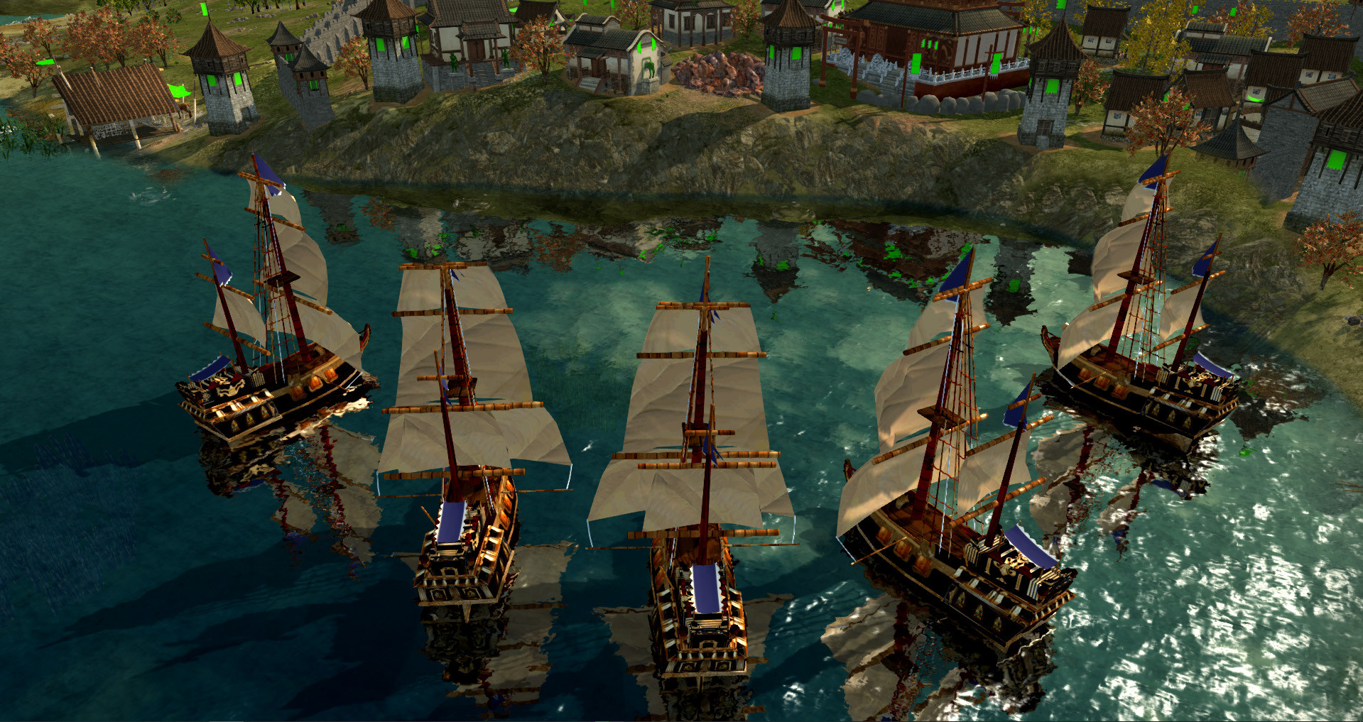 War Selection on Steam