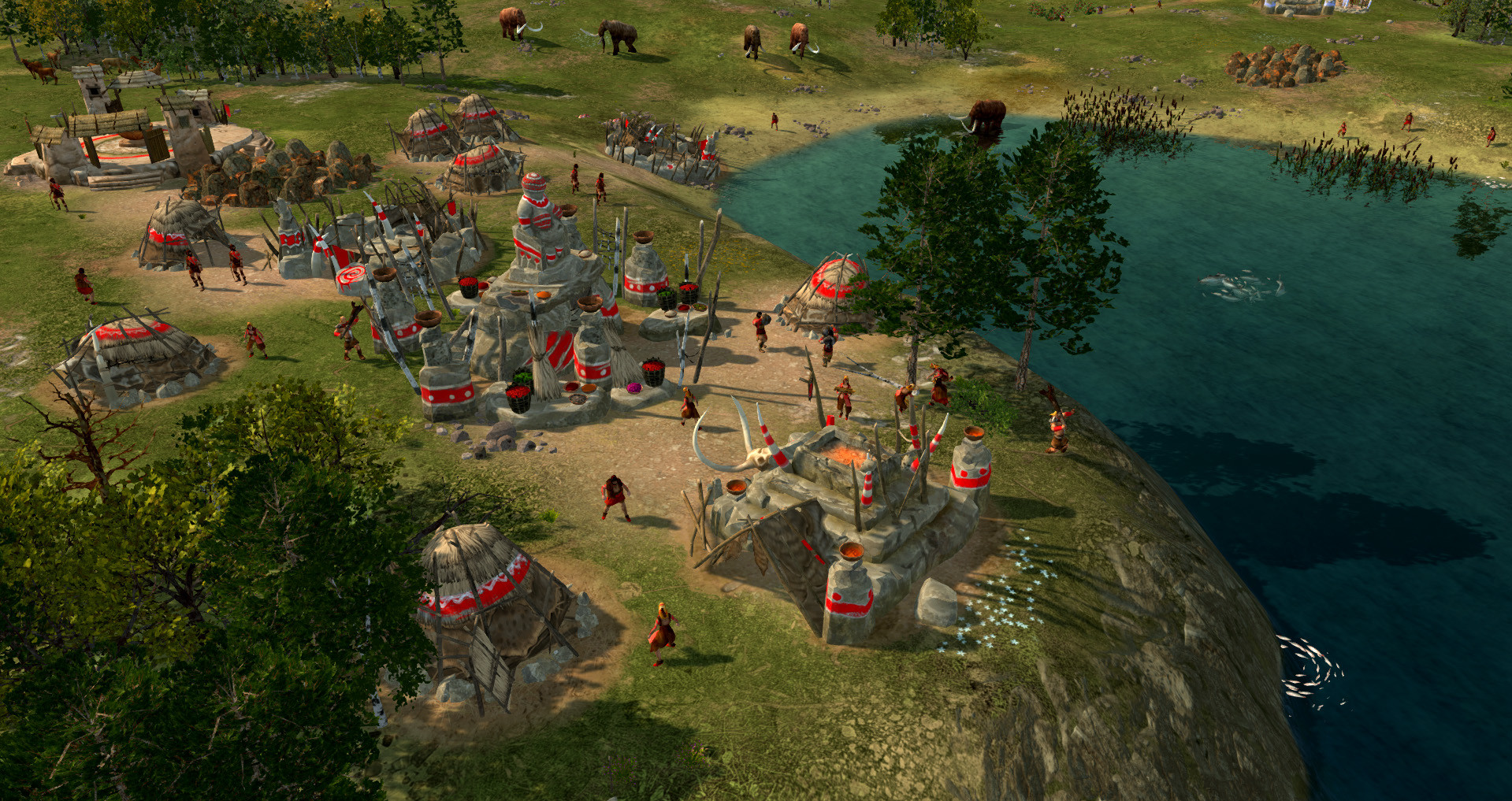 War Selection on Steam