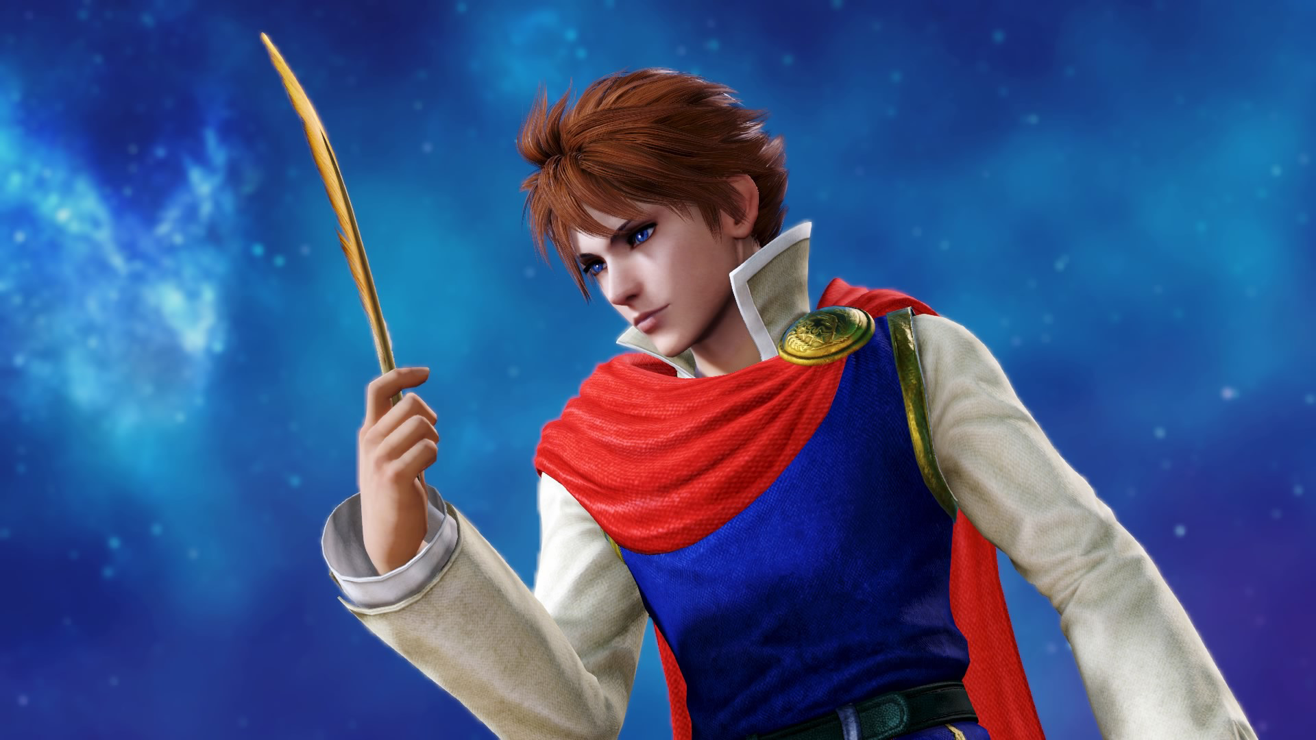 Final Fantasy Dissidia Bartz