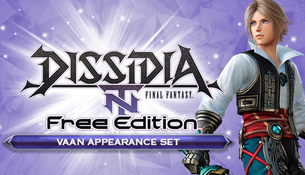 DFF NT: Conflicted Hero Appearance Set for Vaan no Steam