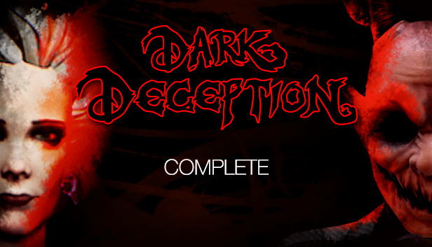 Steam：Dark Deception Complete