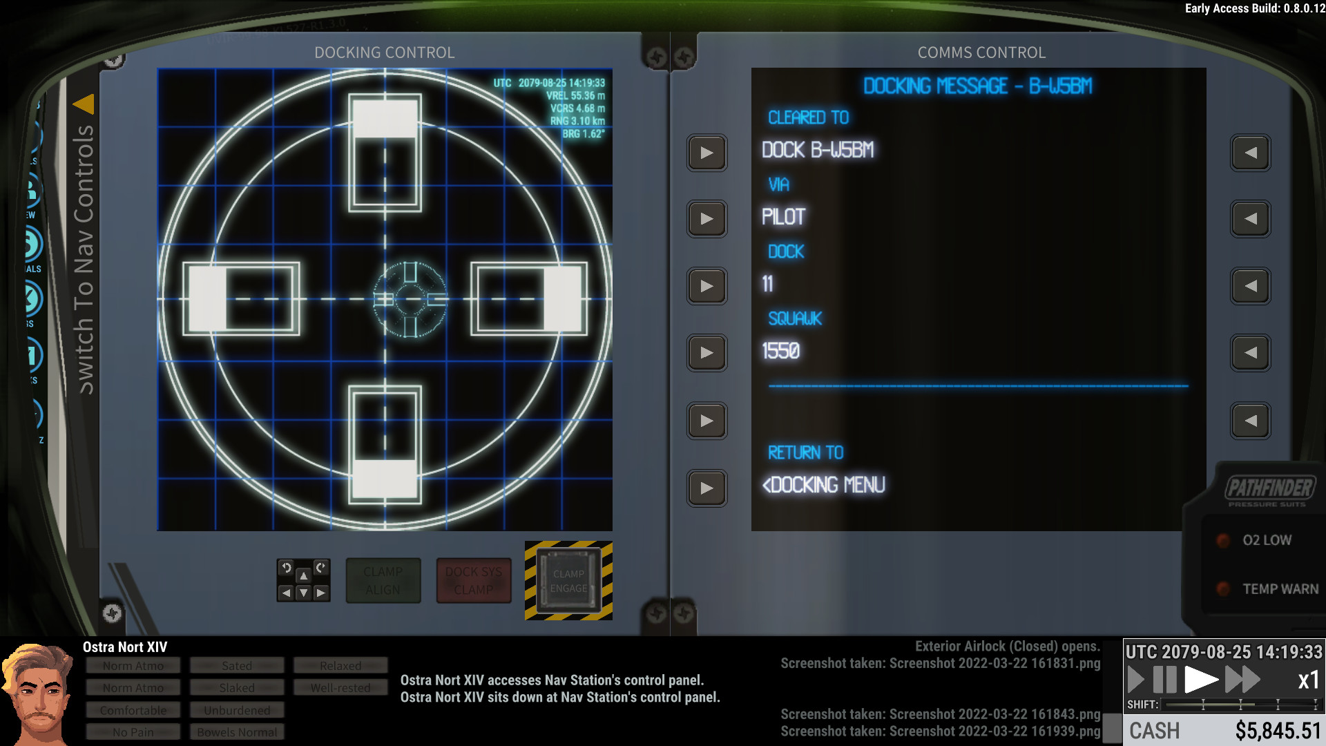 Ostranauts (App 1022980) · SteamDB