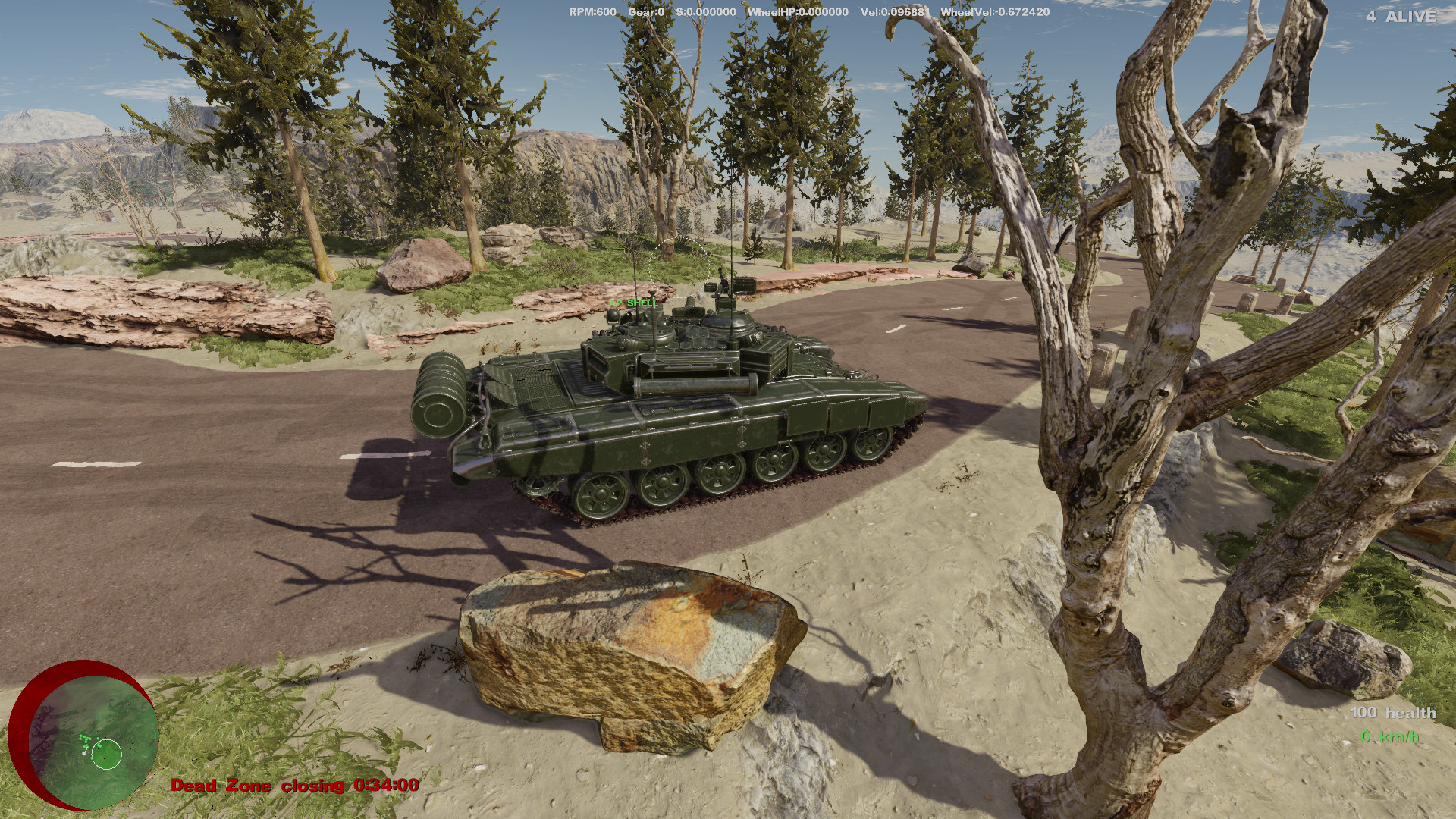 Combat Overrun di Steam