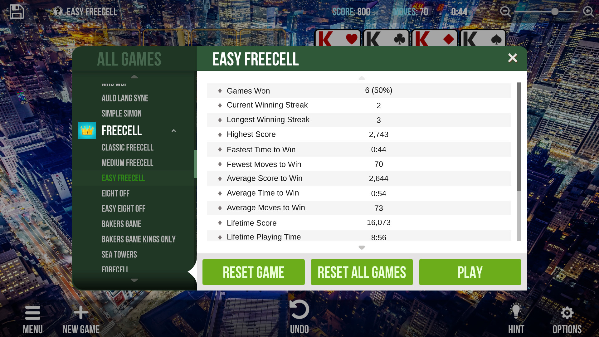 Solitaire Bliss Collection (App 1023280) · SteamDB