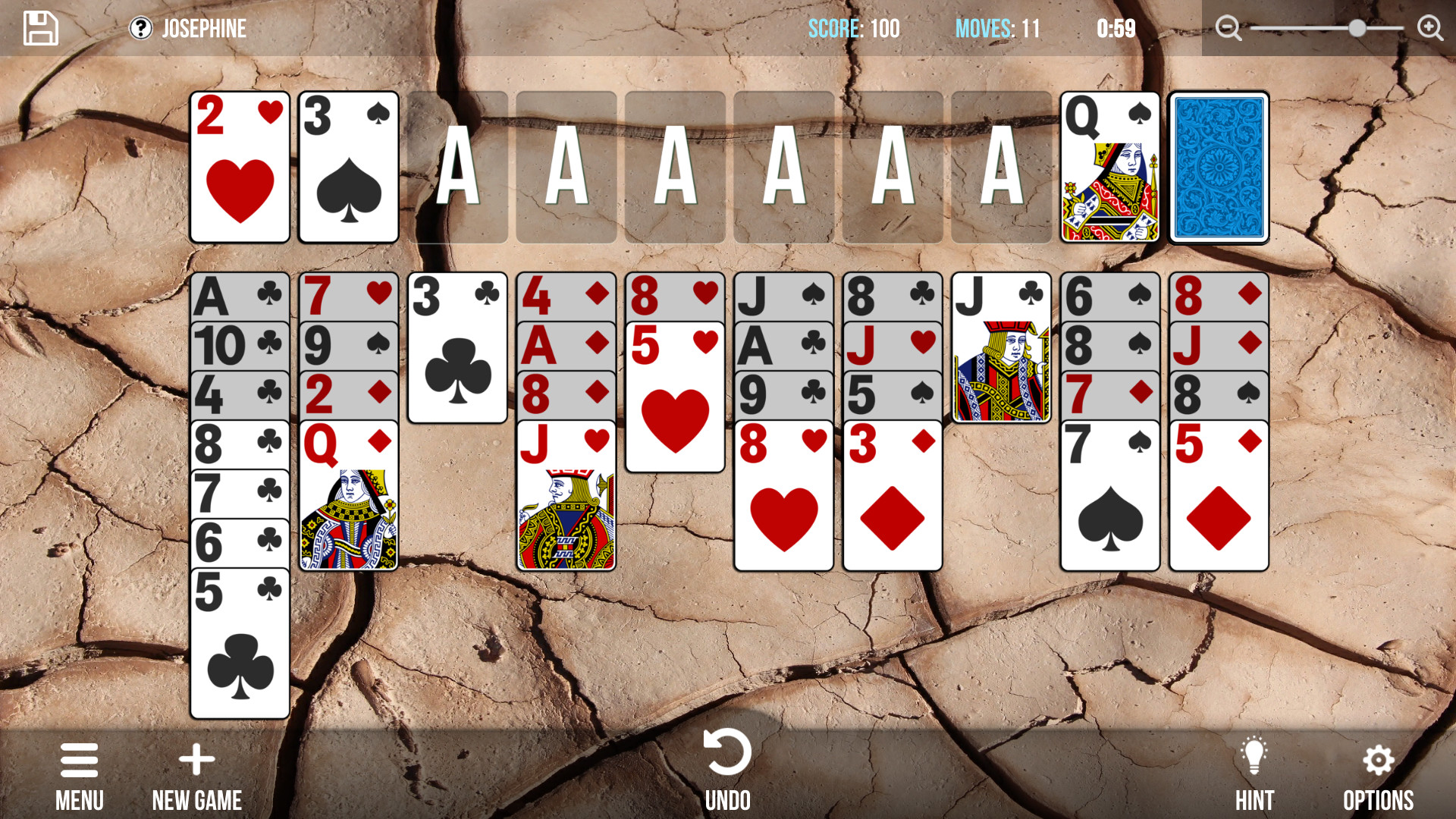 Solitaire Bliss Collection (App 1023280) · SteamDB