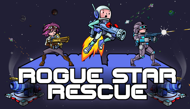Rogue Star Rescue on Steam