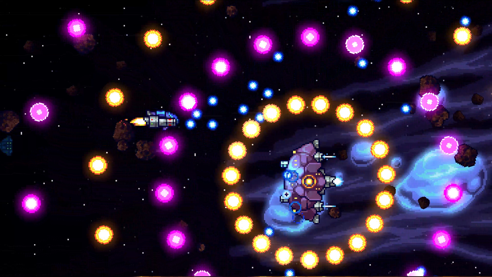 Rick Henderson on Steam