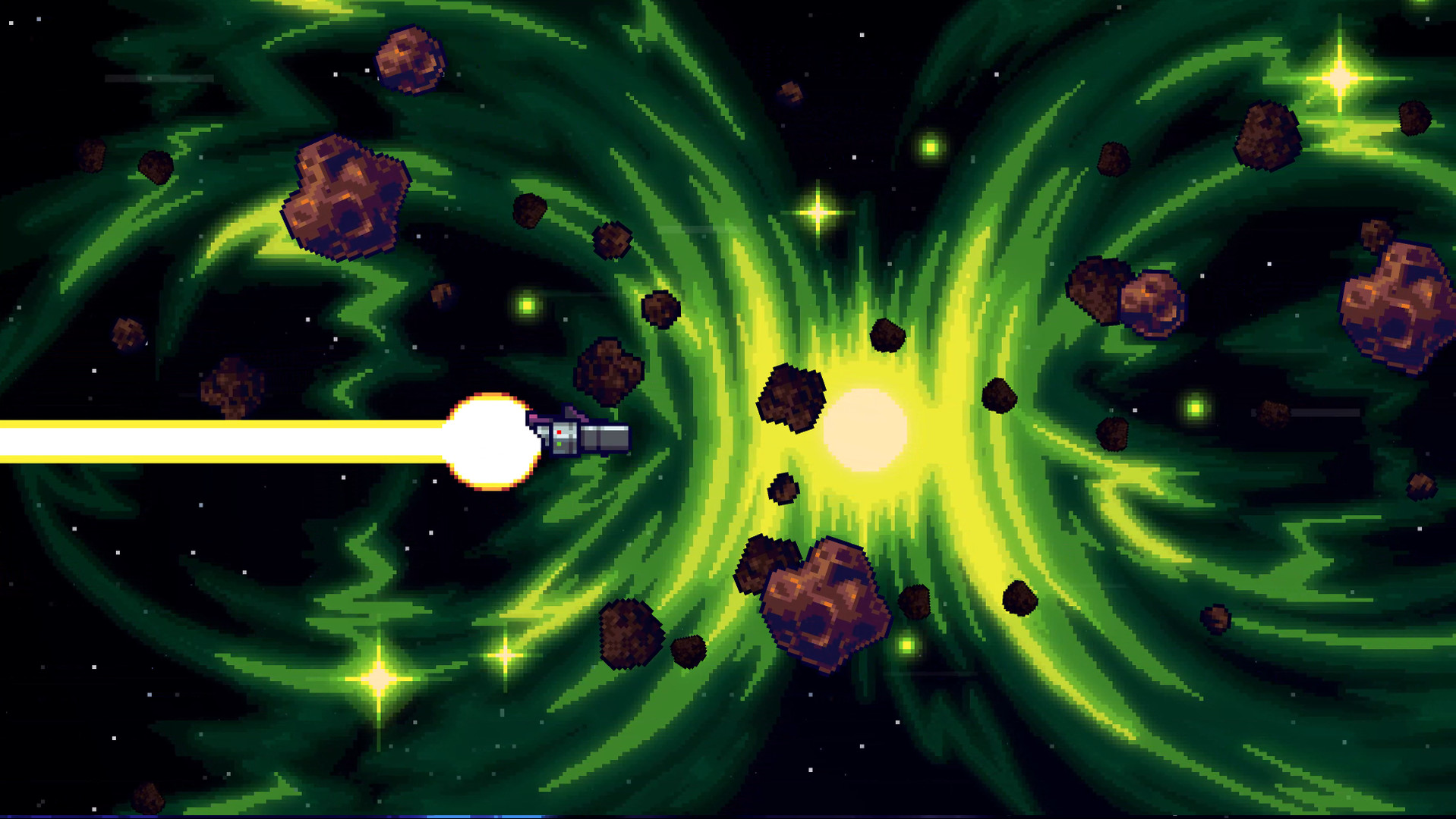 Rick Henderson on Steam