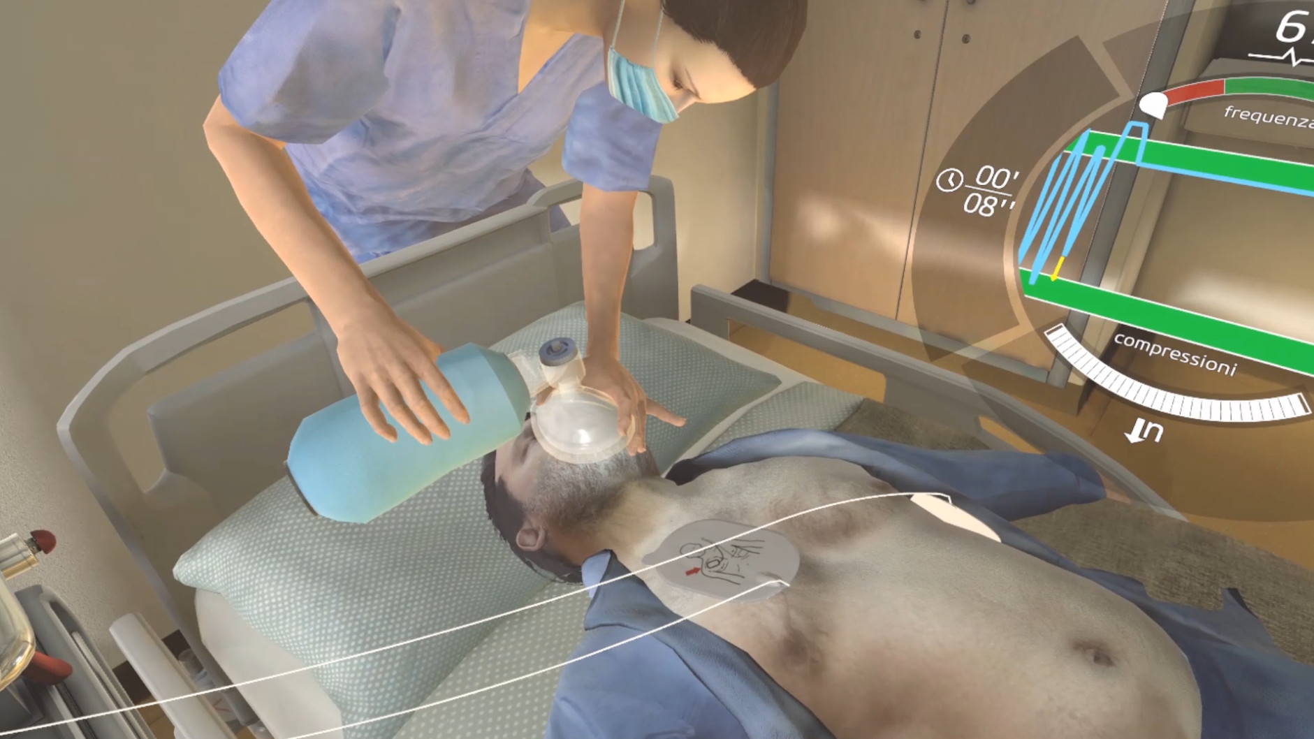 VR-CPR Personal Edition on Steam