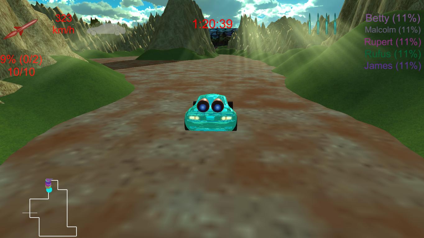 Ribbon Racer Next on Steam