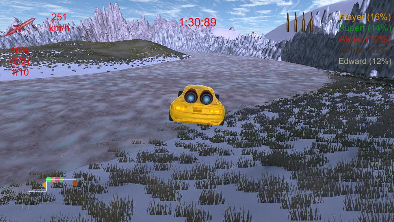 Ribbon Racer Next on Steam