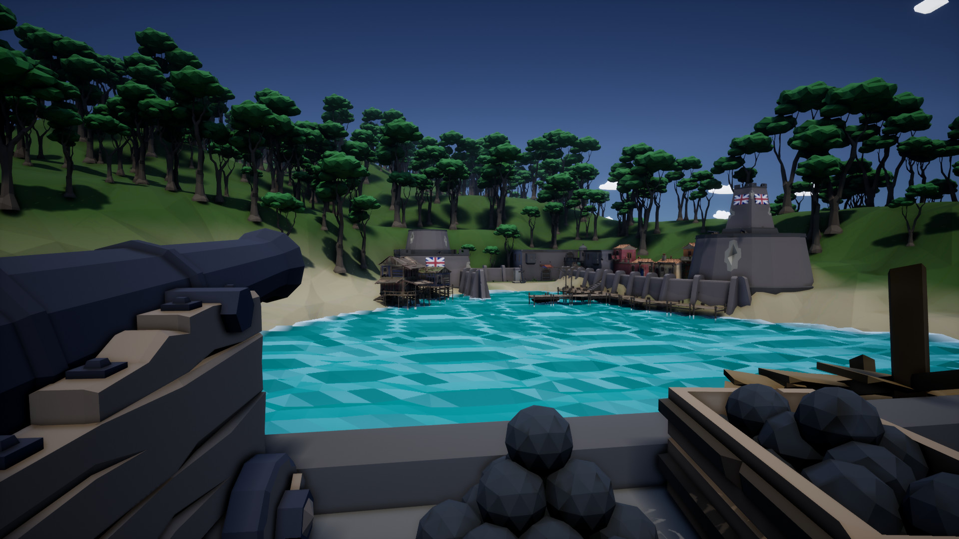 The Scuttle · AppID: 1024080 · SteamDB