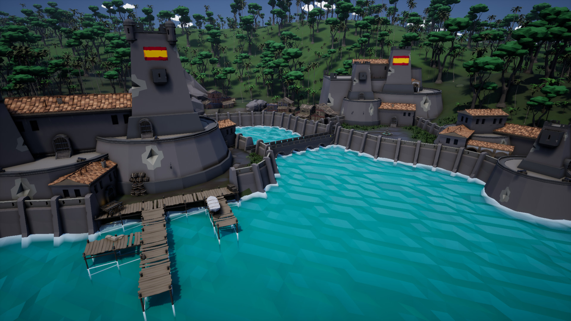 The Scuttle · AppID: 1024080 · SteamDB