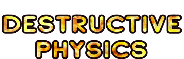 Destructive physics · Destructive Physics - Destruction Simulator Steam ...