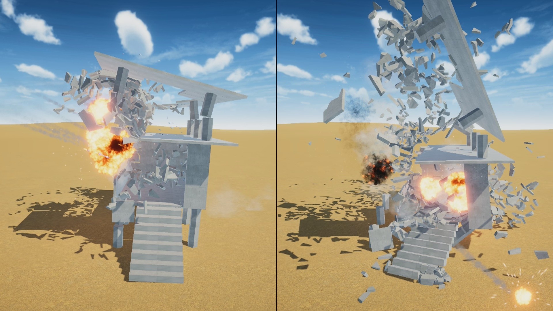 Destructive Physics - Destruction Simulator on Steam