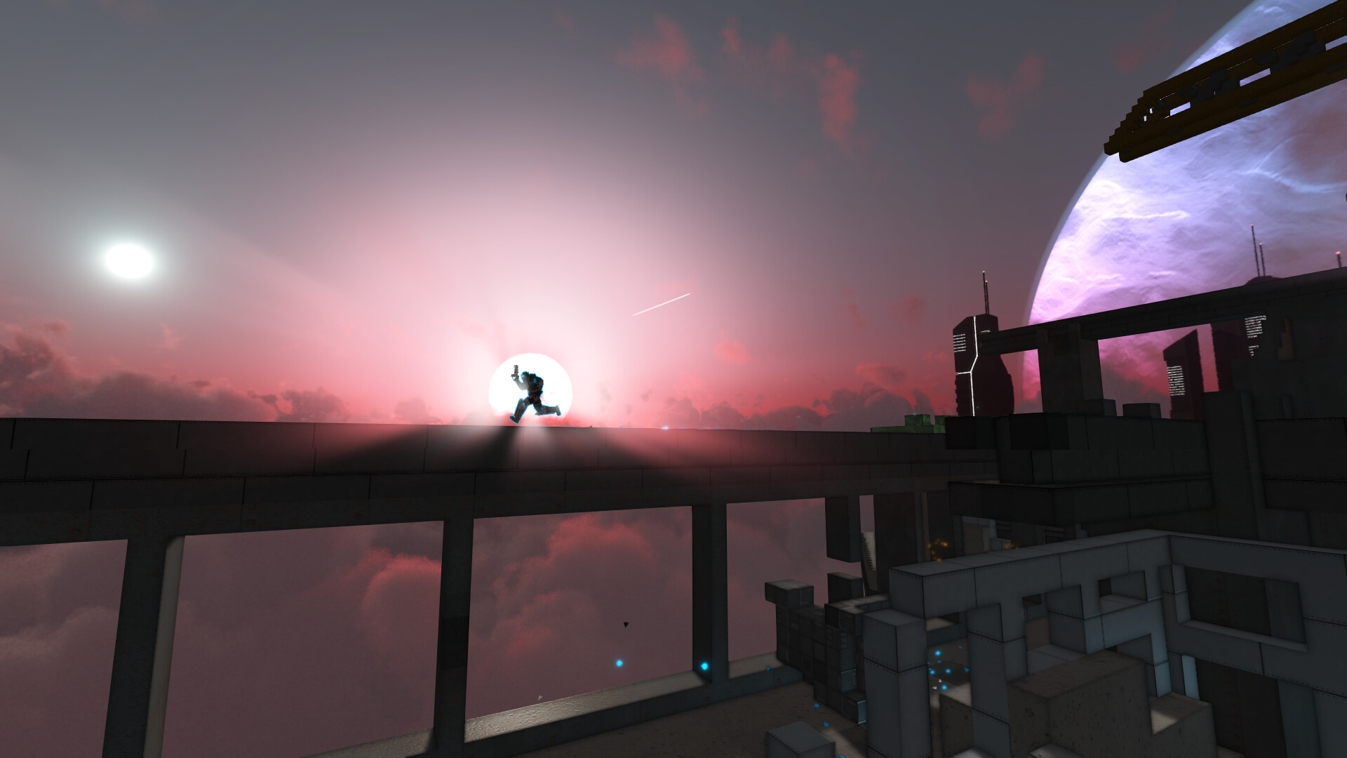 Sector's Edge on Steam