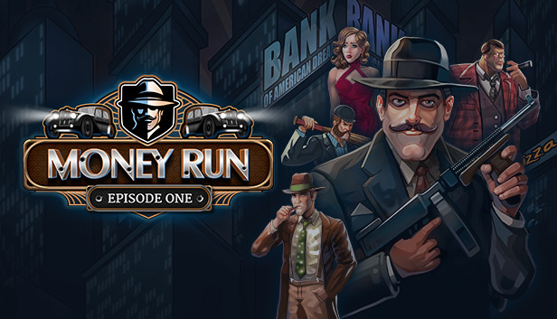 Money Run on Steam