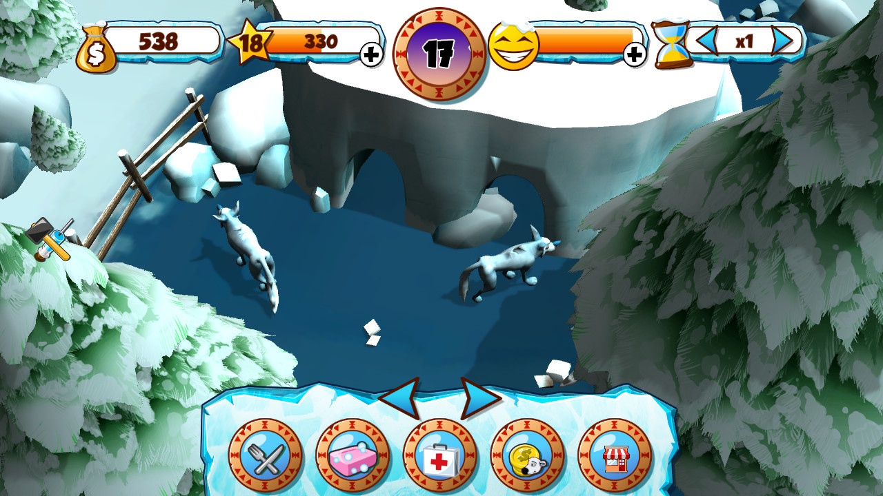 My Arctic Farm on Steam