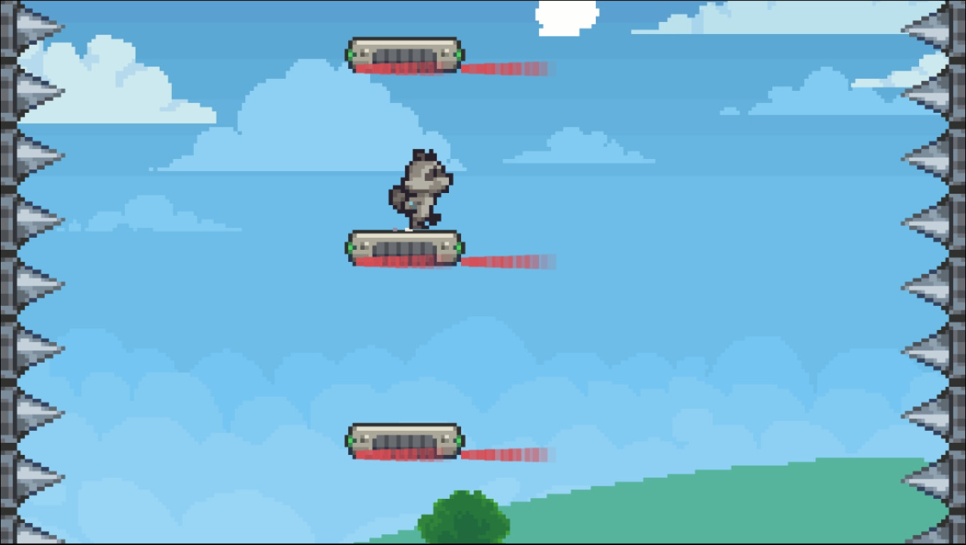 Rift Racoon on Steam