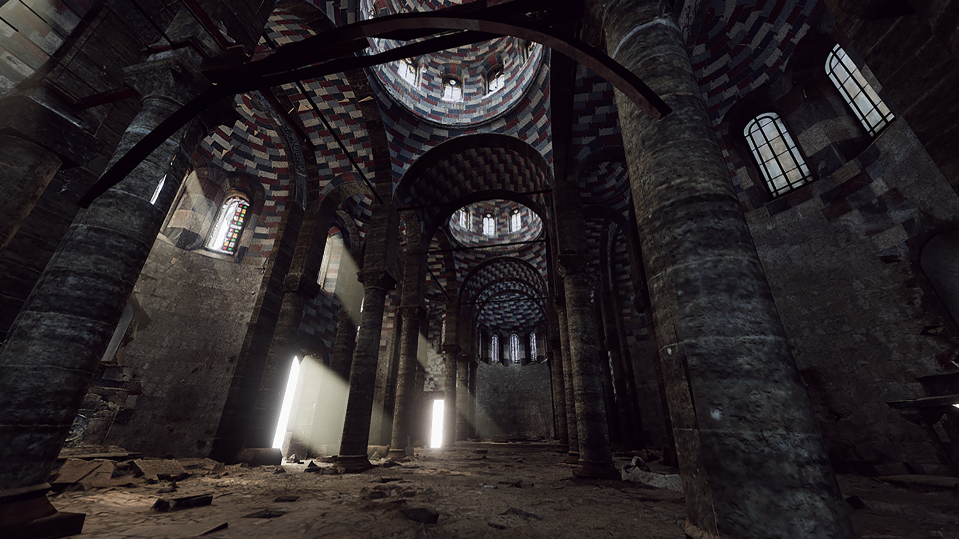 Age-Old Cities VR on Steam