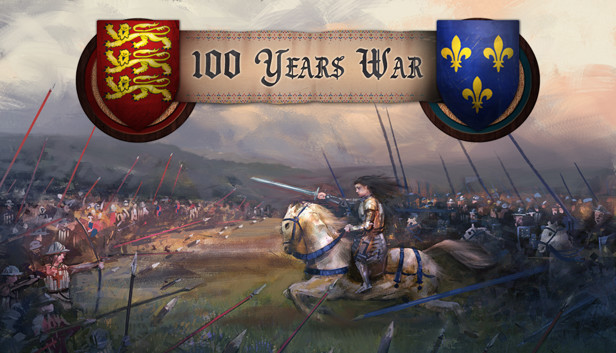100 Years’ War on Steam