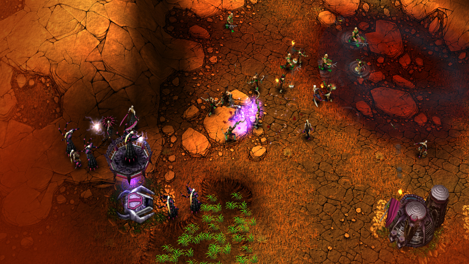 Battle Realms: Zen Edition (App 1025600) · Steam Charts · SteamDB