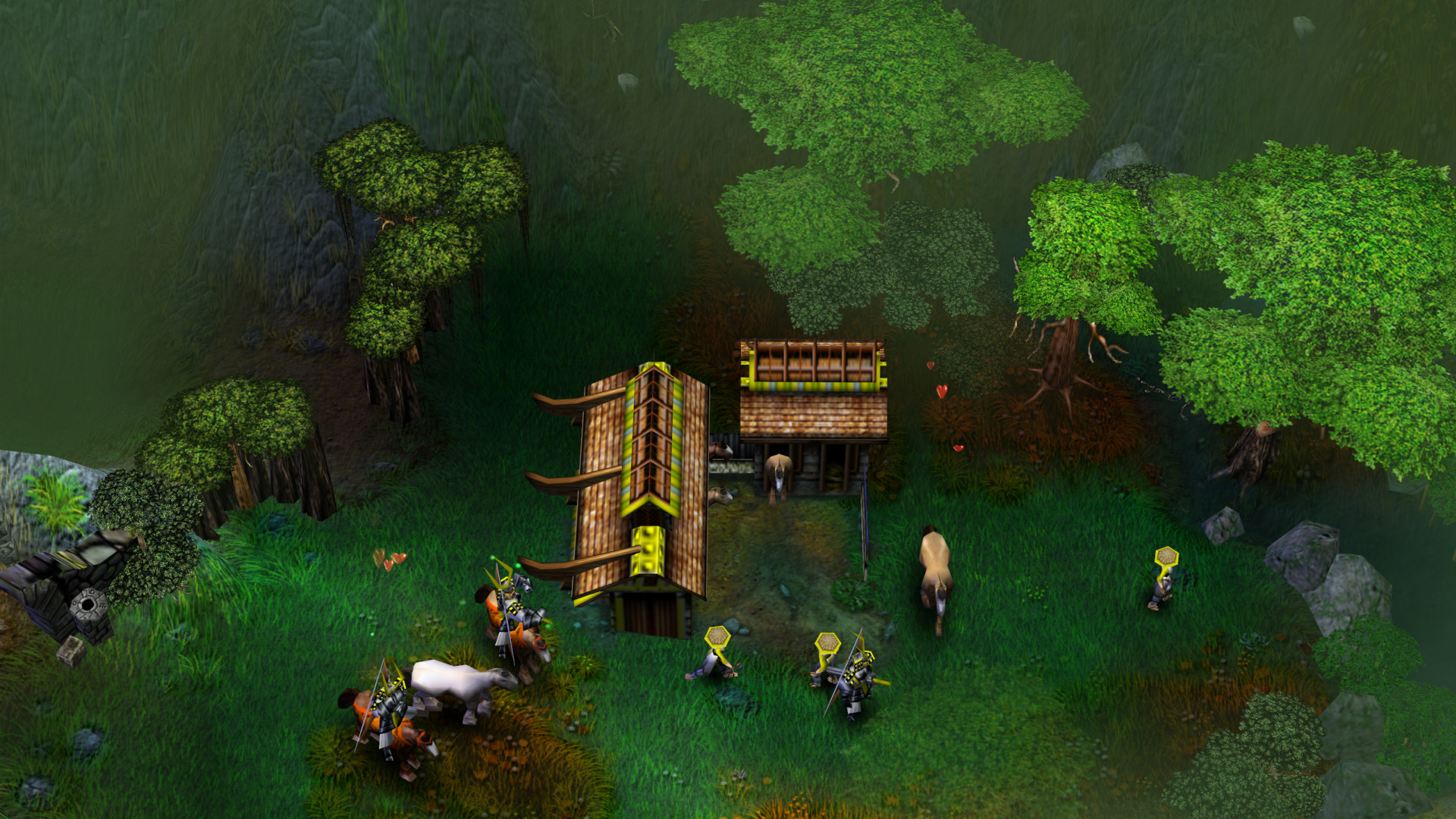 Battle Realms: Zen Edition บน Steam