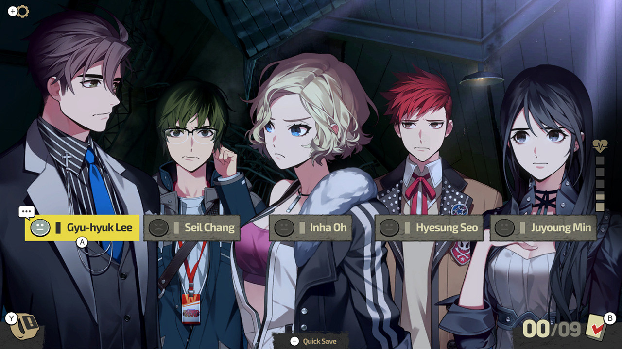 BURIED STARS on Steam