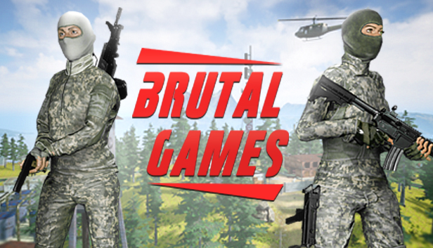 Brutal Games on Steam