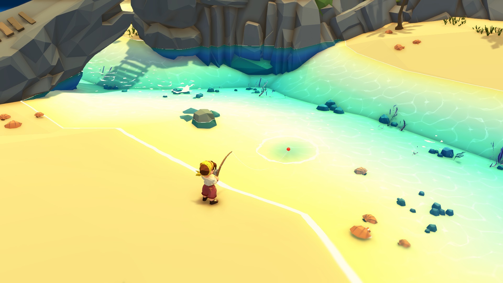 Stranded Sails - Prologue on Steam