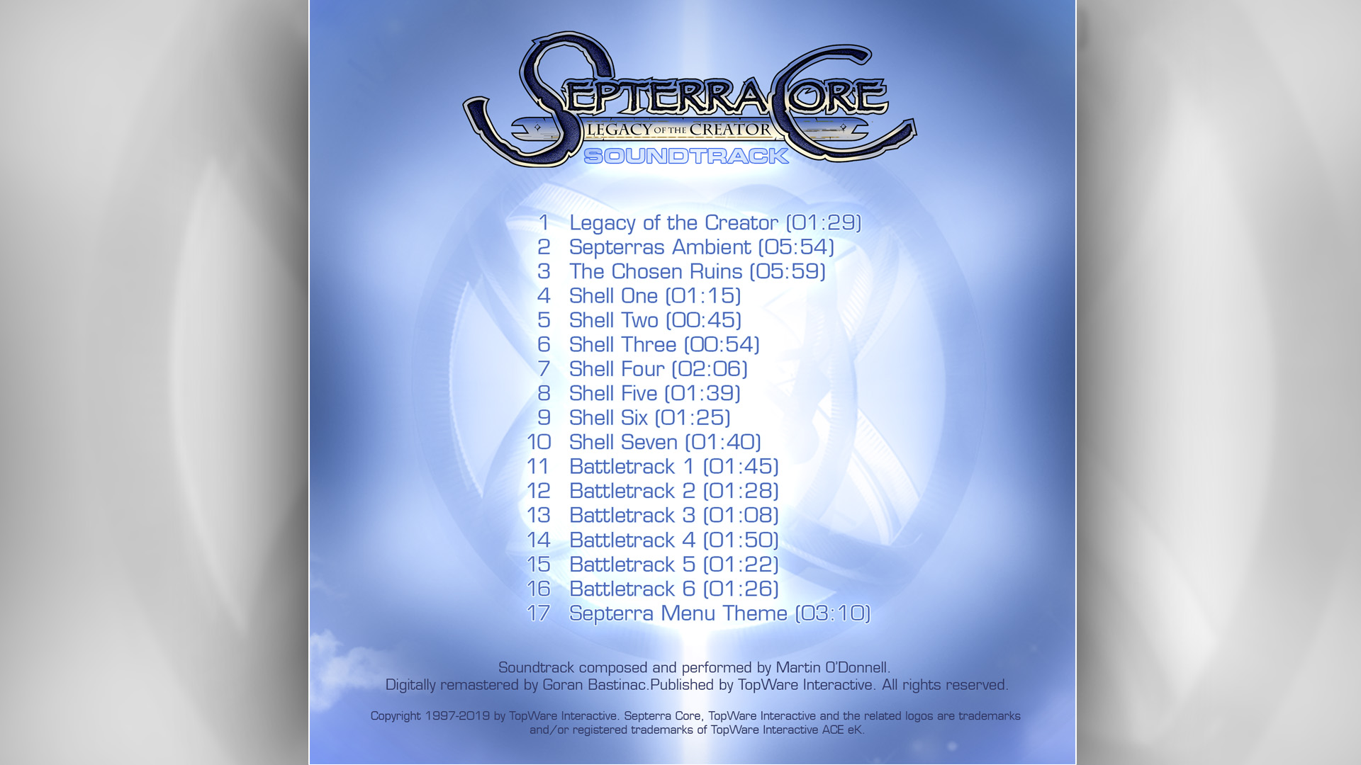 Septerra Core - Soundtrack on Steam