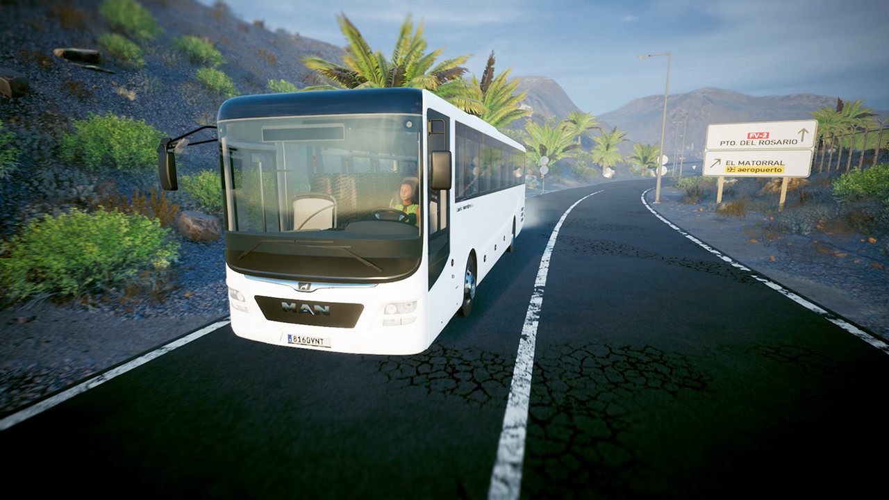 Tourist Bus Simulator - MAN Lion's Intercity on Steam