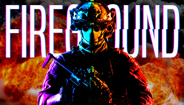 FIREGROUND on Steam