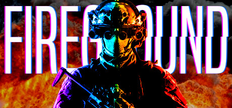 FIREGROUND · FIREGROUND Modern War Steam Charts · SteamDB