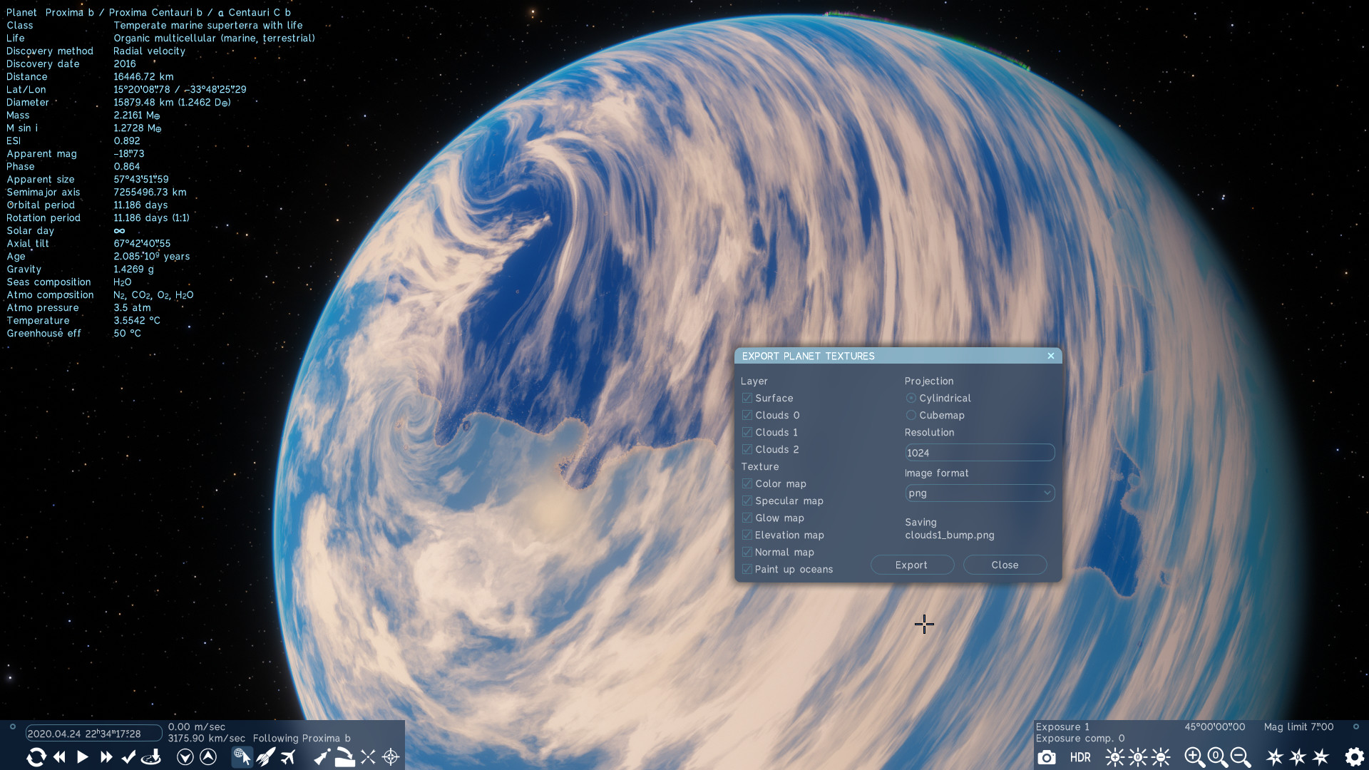 SpaceEngine PRO (App 1026970) · SteamDB