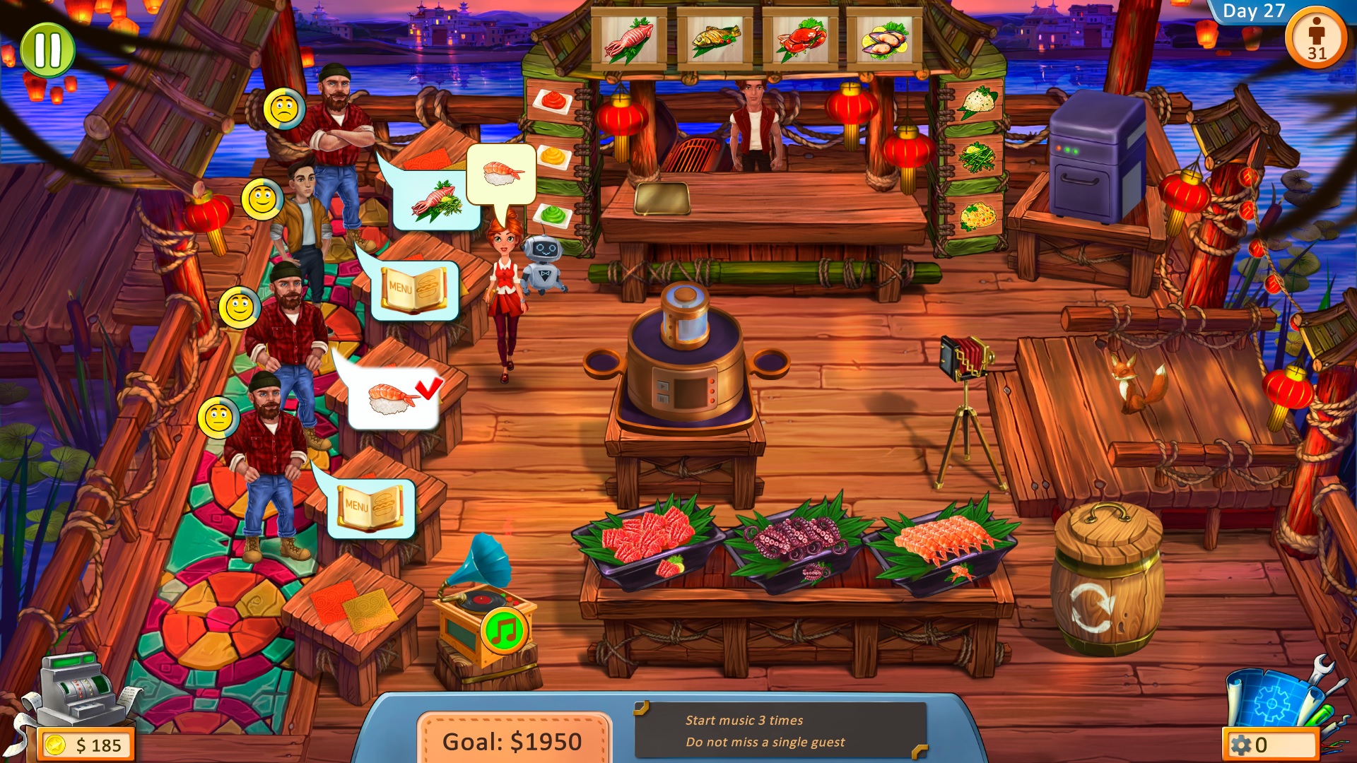 Cooking Trip on Steam