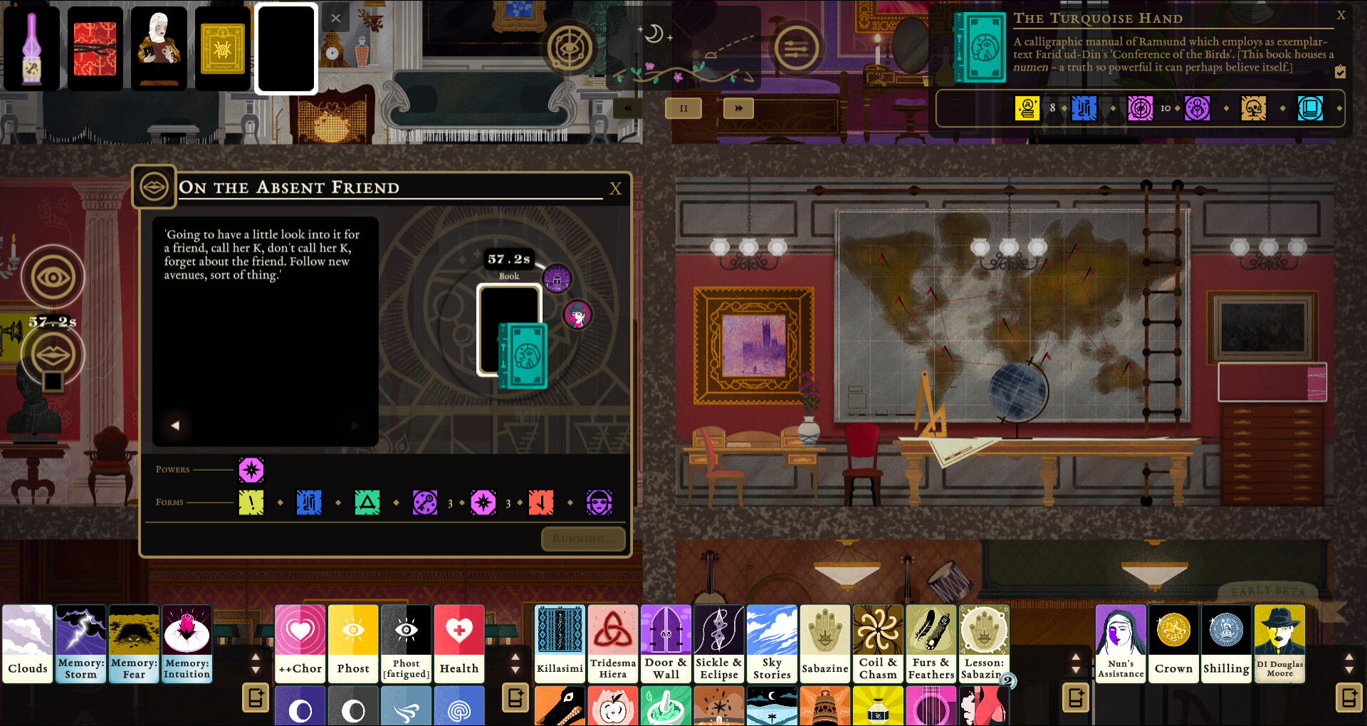 BOOK OF HOURS on Steam