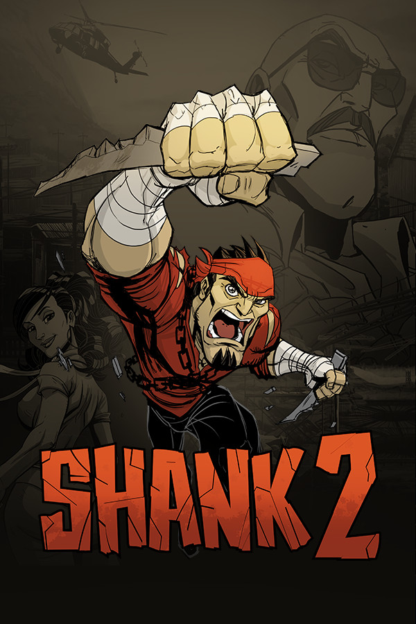 Shank 2 (App 102840) · SteamDB