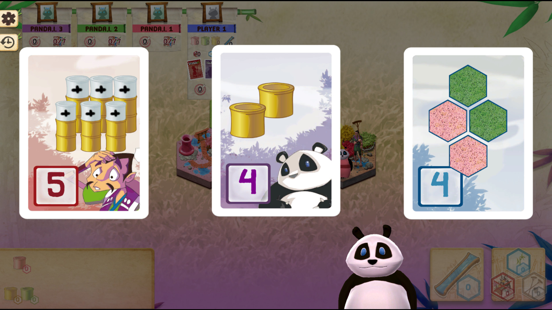 Takenoko Chibis Di Steam