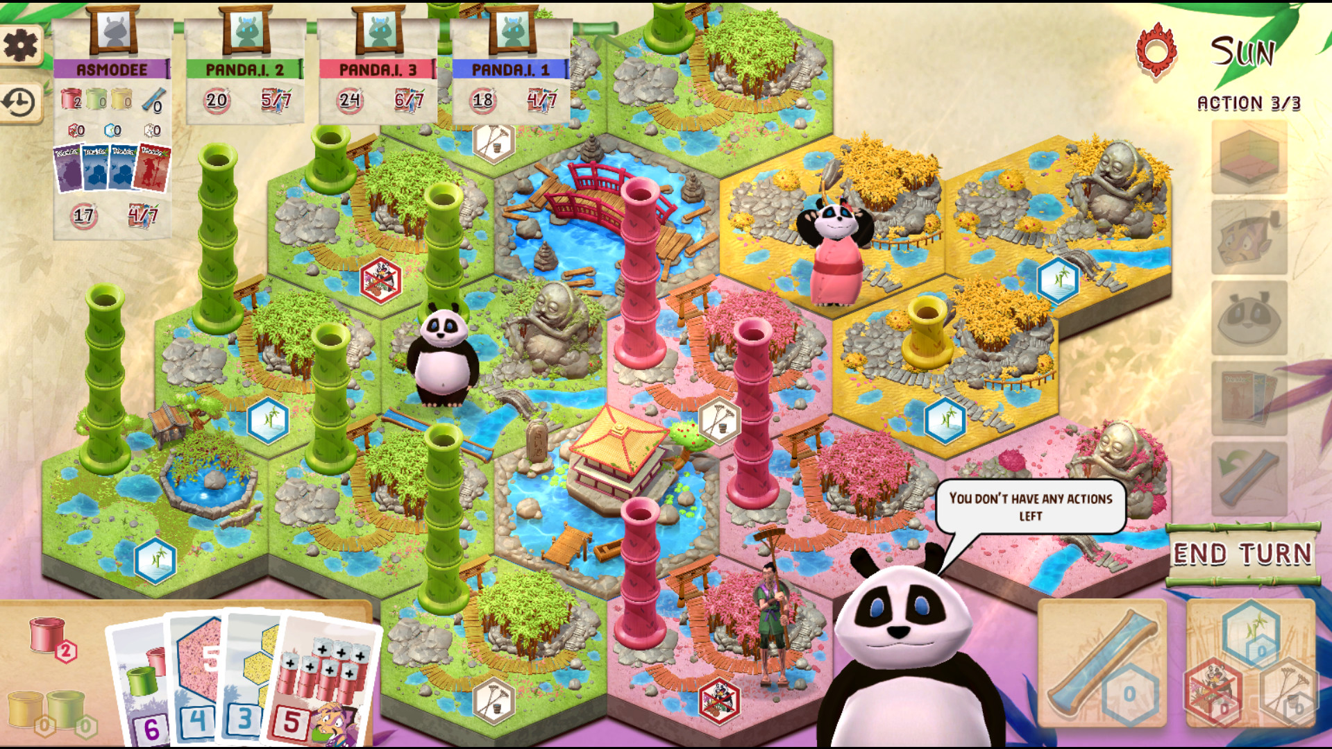 Takenoko Chibis On Steam