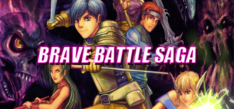 Brave Battle Saga - The Legend of The Magic Warrior on Steam