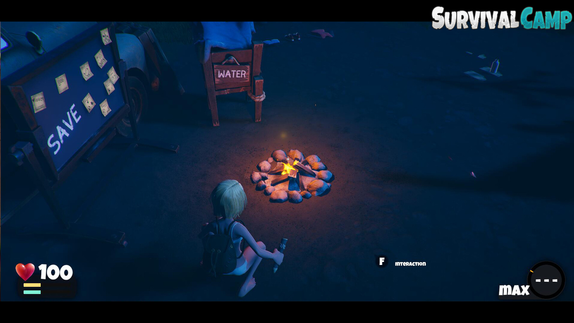 Survival Camp on Steam