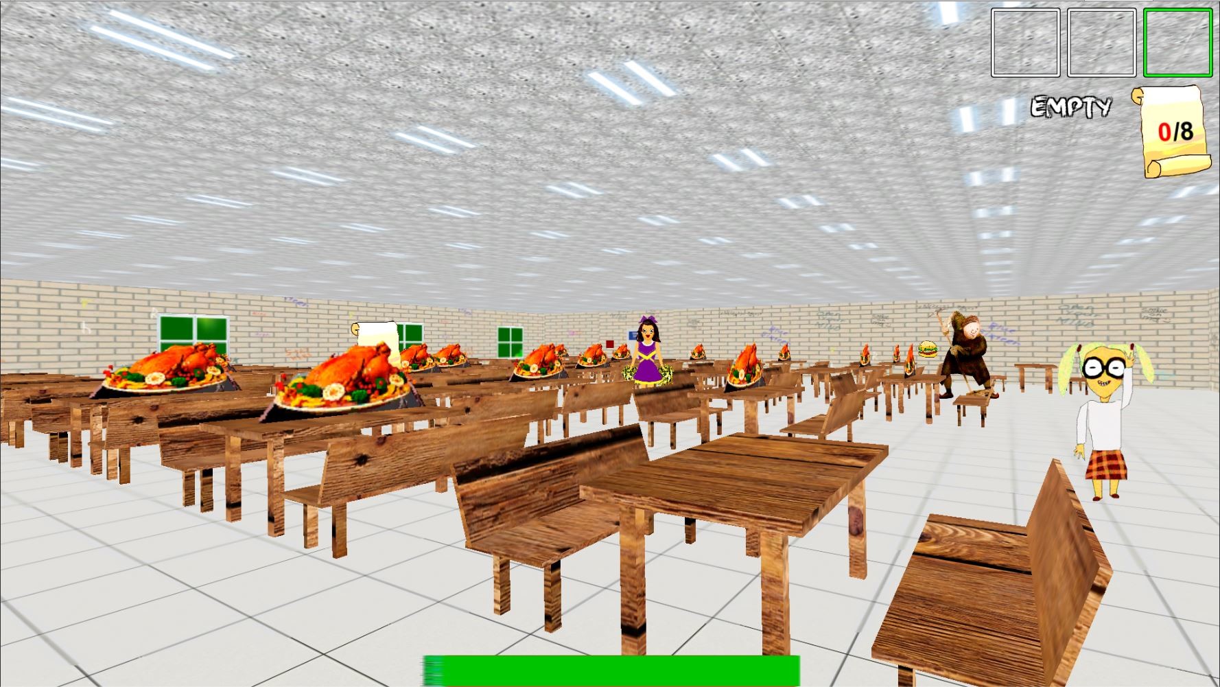 Baldina's Basis in Education Literary Grammar on Steam