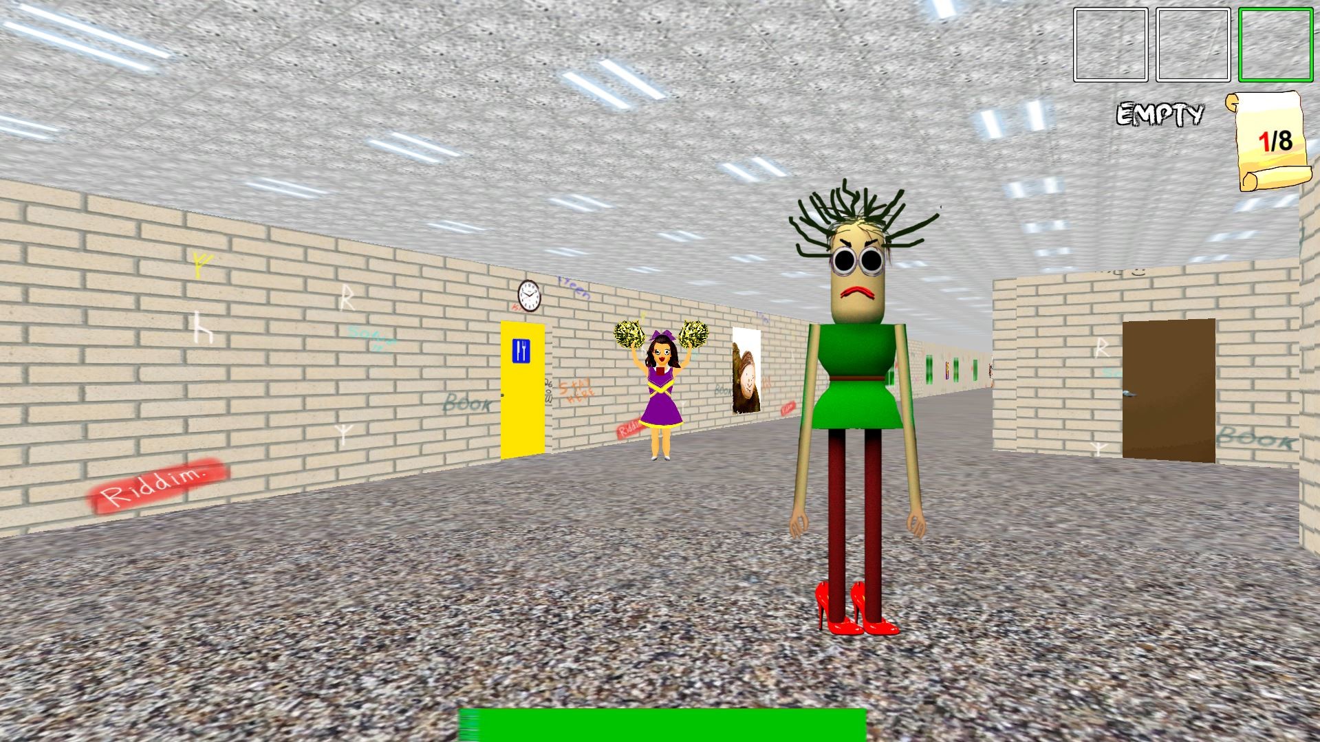 Baldina's Basis in Education Literary Grammar on Steam