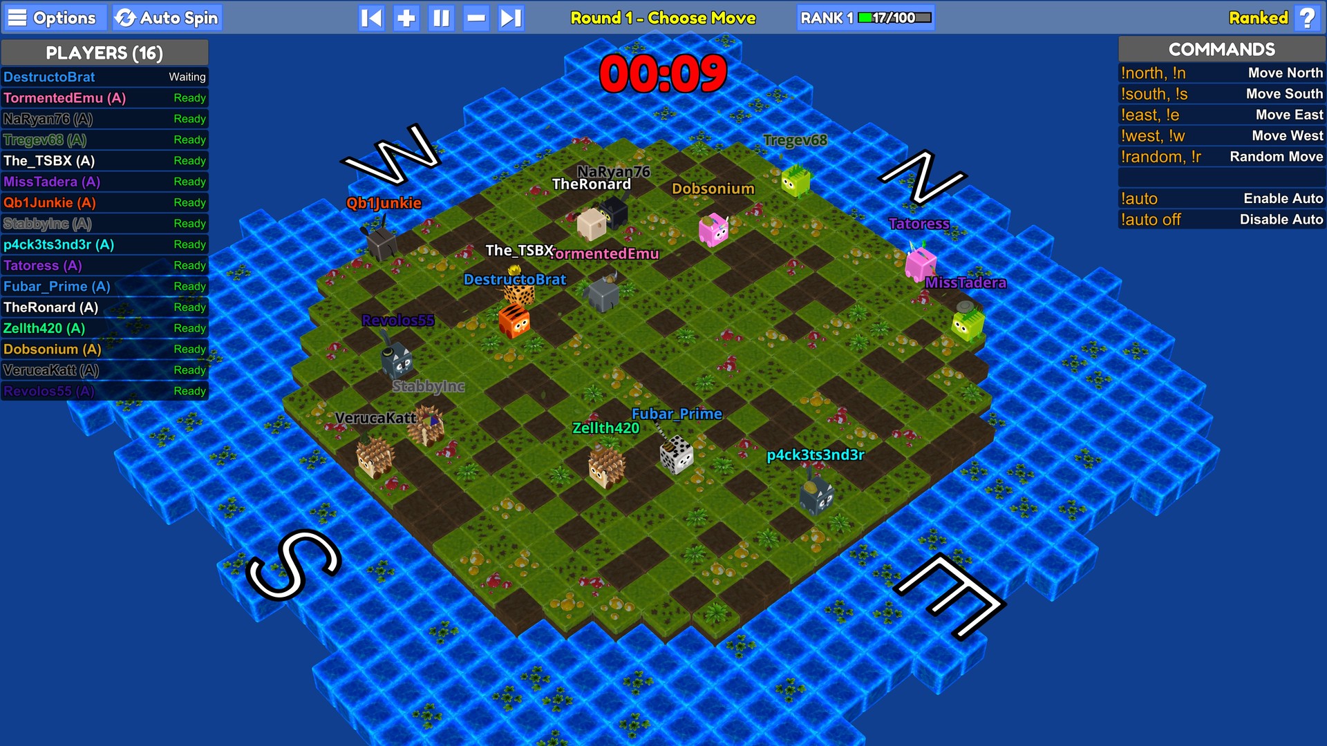 Stream Animals: Free For All on Steam